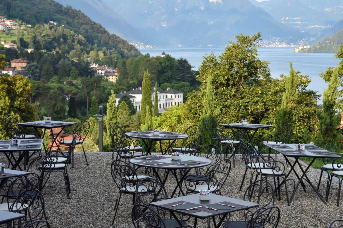Rooms and Suites - Lake Como Agritourism Il Colle Bellagio