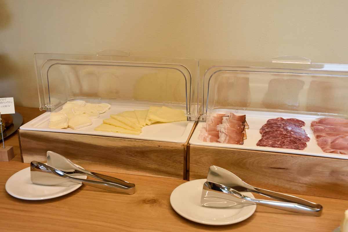 Breakfast - Lake Como Agritourism Il Colle Bellagio