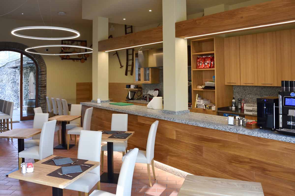 Breakfast - Lake Como Agritourism Il Colle Bellagio