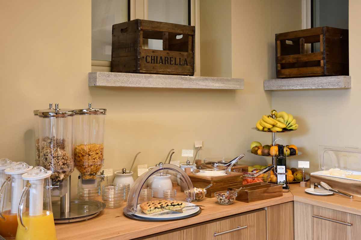 Breakfast - Lake Como Agritourism Il Colle Bellagio