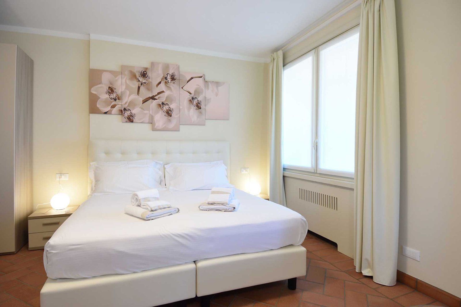 Orchid Suite - Lake Como Agritourism Il Colle Bellagio